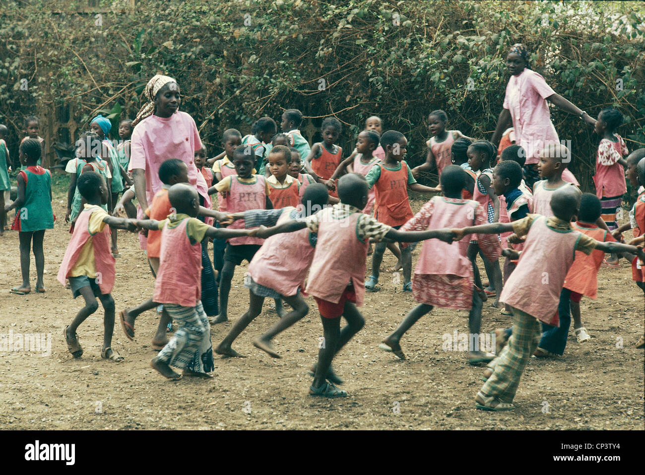 Mali - Bamako. School Stock Photo - Alamy