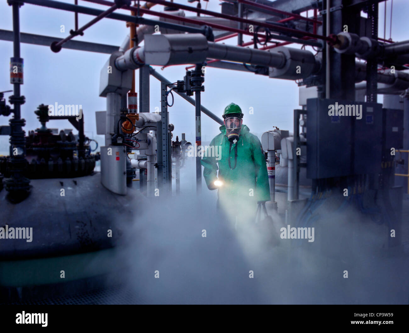 Oil rigs north sea hi-res stock photography and images - Alamy