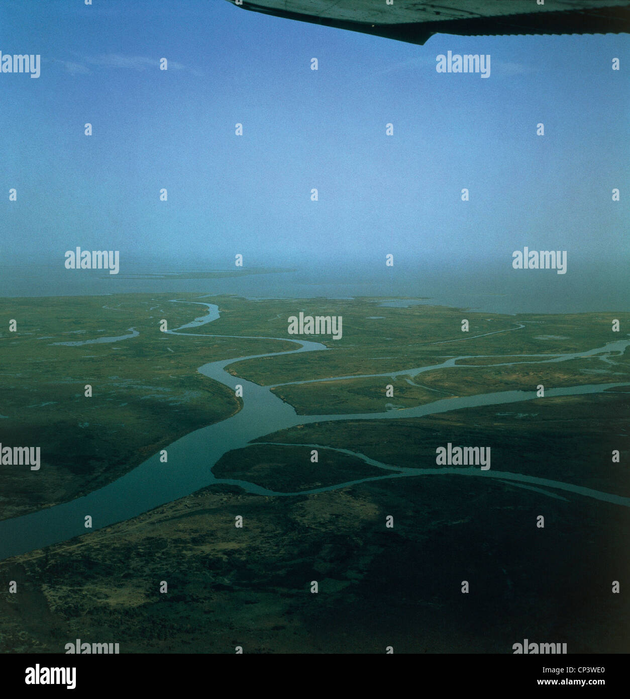 Lake Chad Chad Stock Photo - Alamy