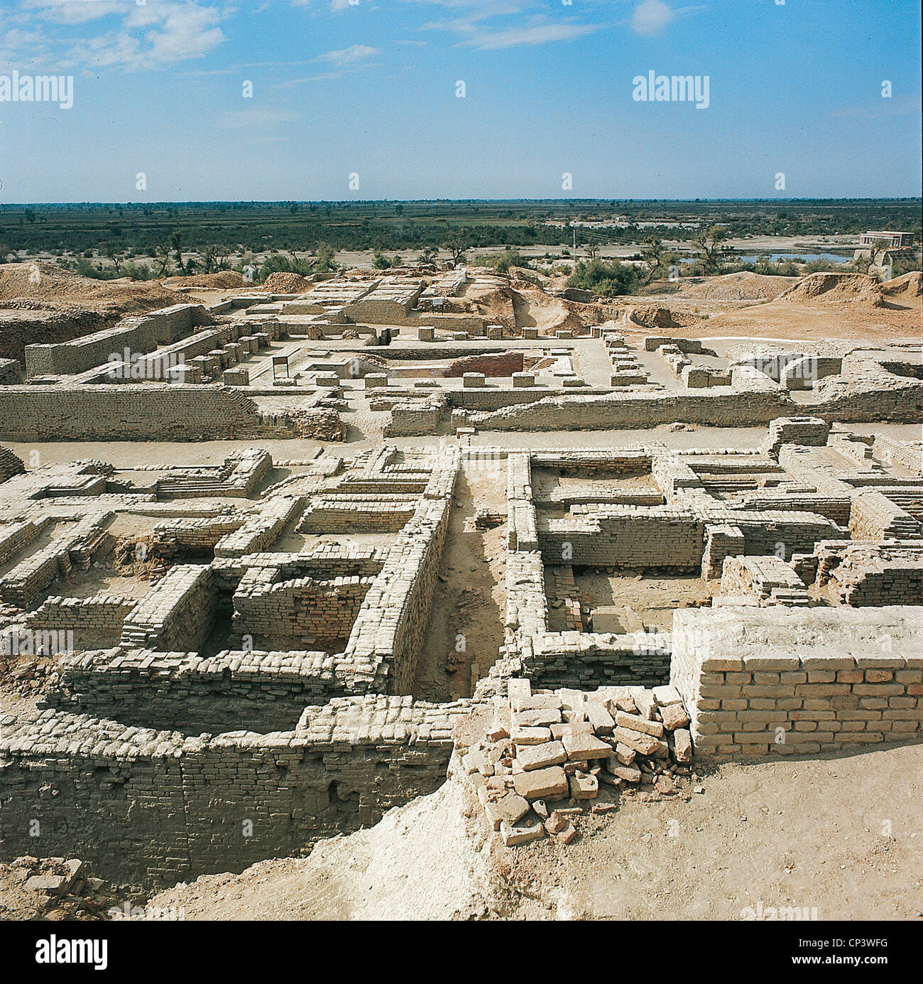 Mohenjo daro hi-res stock photography and images - Alamy