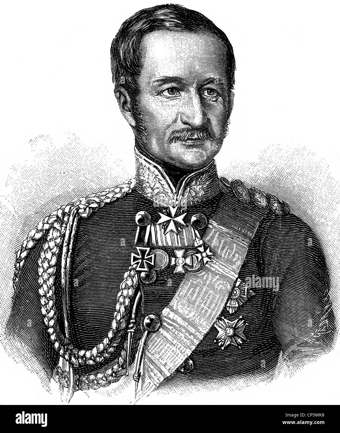 Prussian general von bonin hi-res stock photography and images - Alamy