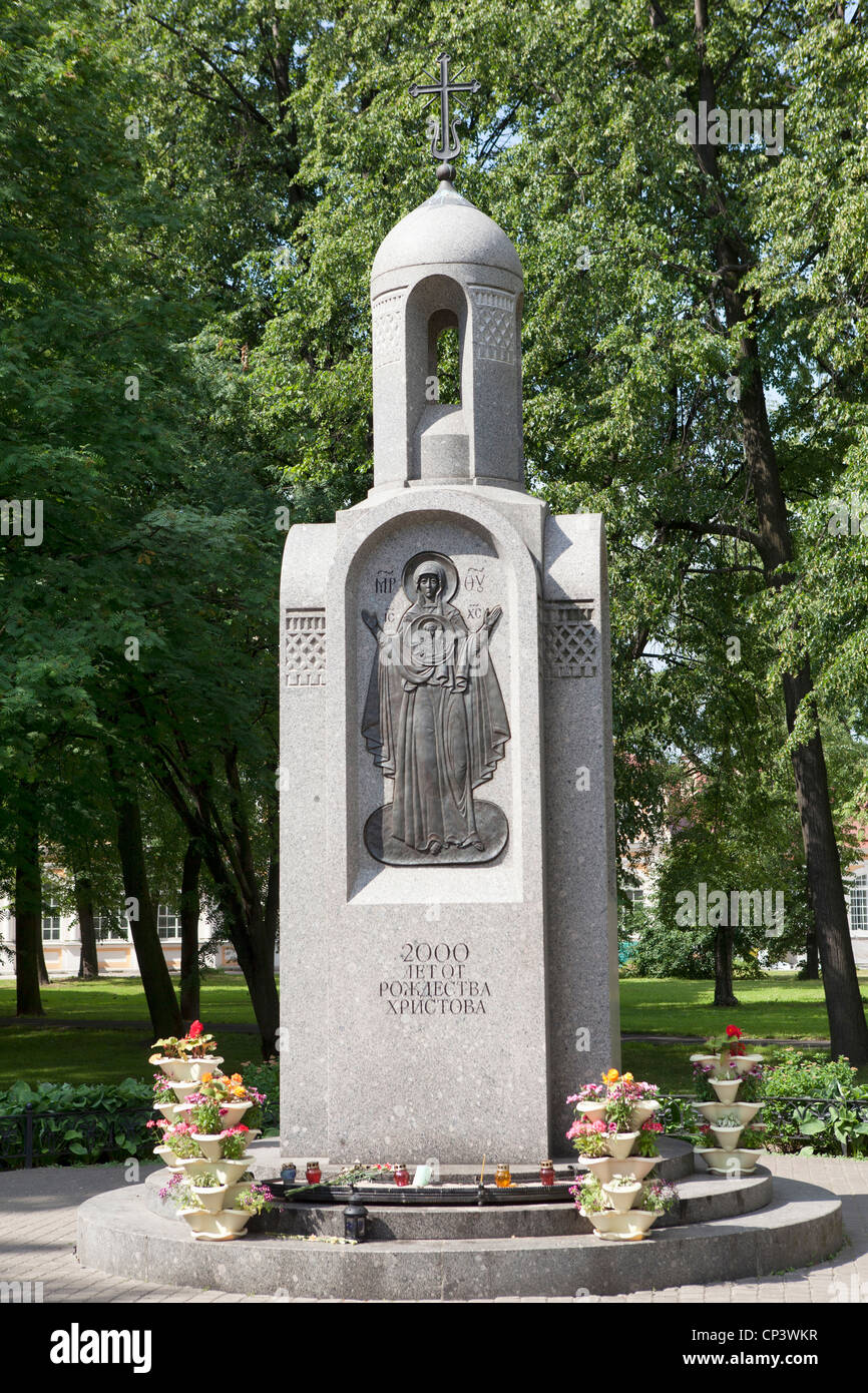 Statue Of Alexander Nevsky High Resolution Stock Photography and Images ...