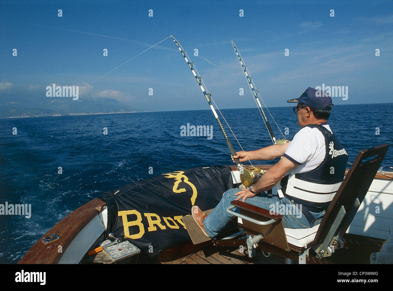 Tuscany - Tuscan Archipelago National Park - Isola d'Elba (LI). Deep ...
