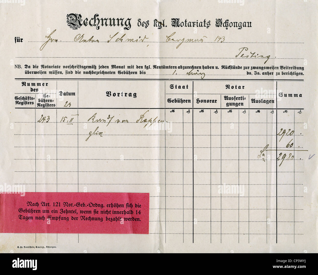 Civil law notarys office hi-res stock photography and images - Alamy