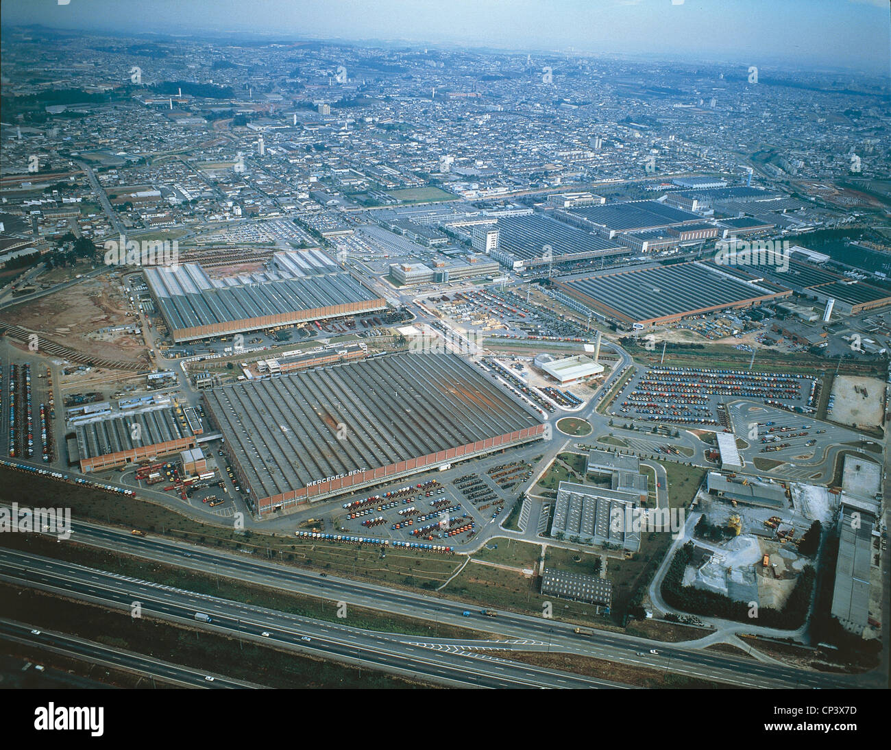Mechanical industry brazil hi-res stock photography and images - Alamy