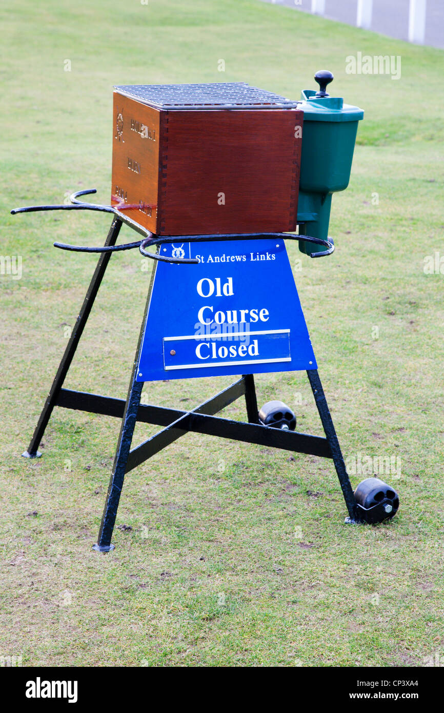 Ball Washer High Resolution Stock Photography and Images - Alamy