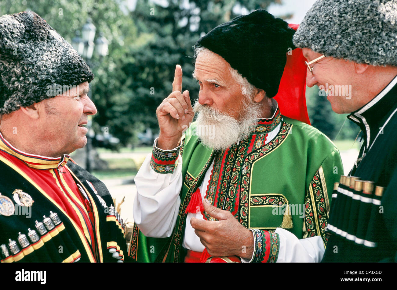 Cossacks hi-res stock photography and images - Alamy