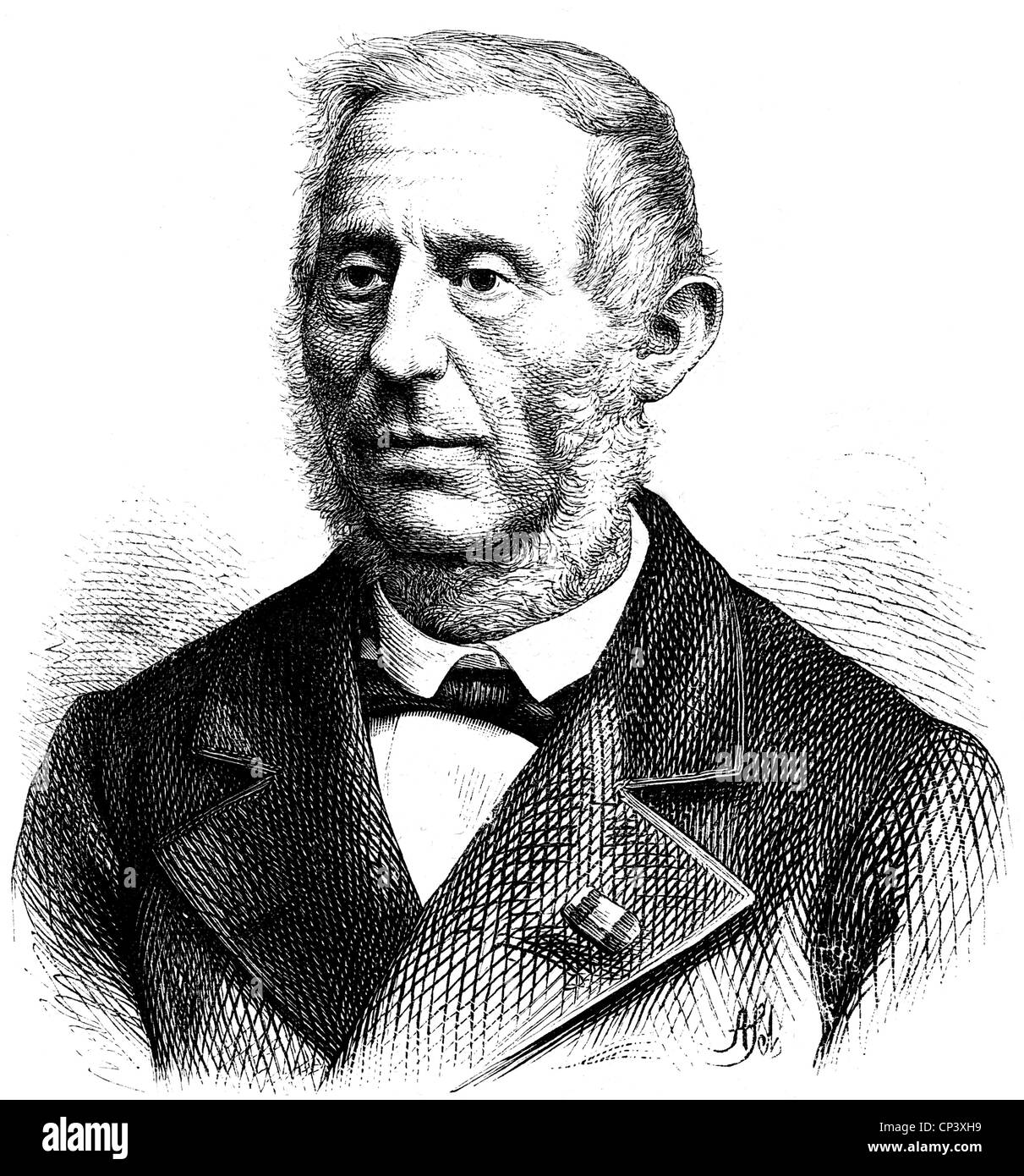 19th century historian hi-res stock photography and images - Alamy