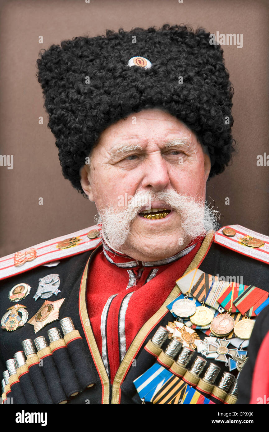 Cossacks red army hi-res stock photography and images - Alamy
