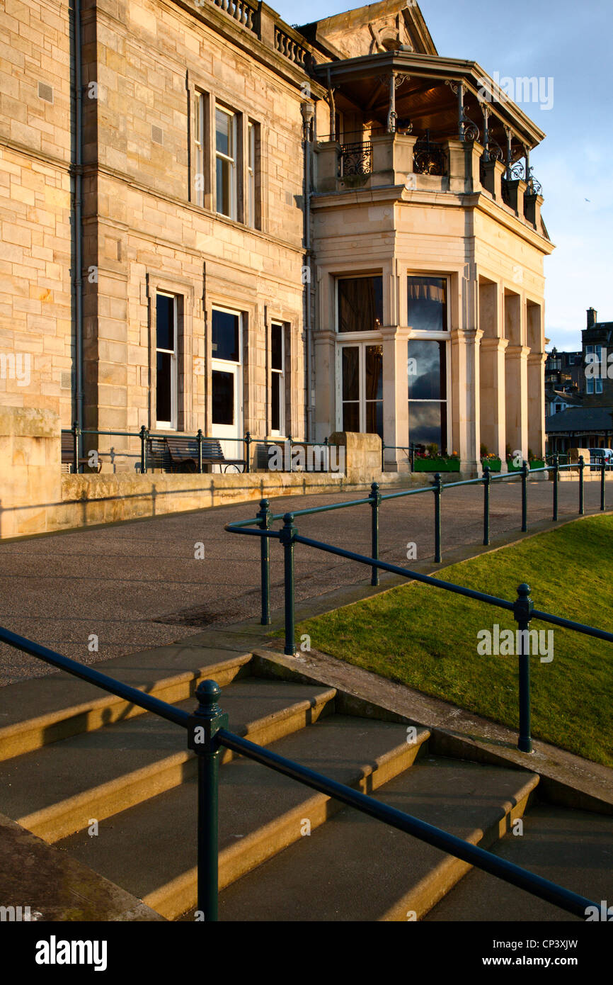 Royal ancient club hi-res stock photography and images - Alamy