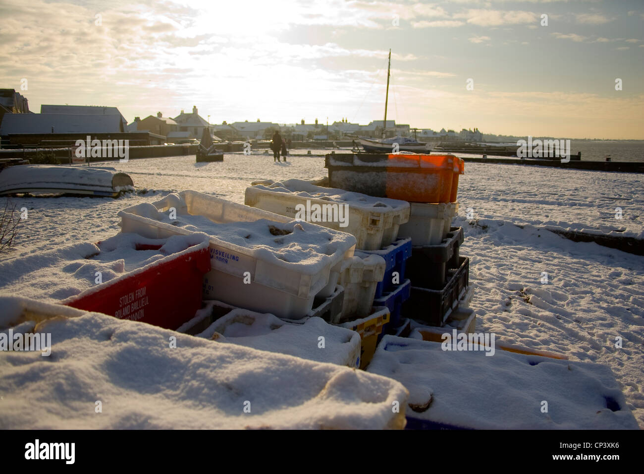 Whitstable kent pebbles hi-res stock photography and images - Alamy