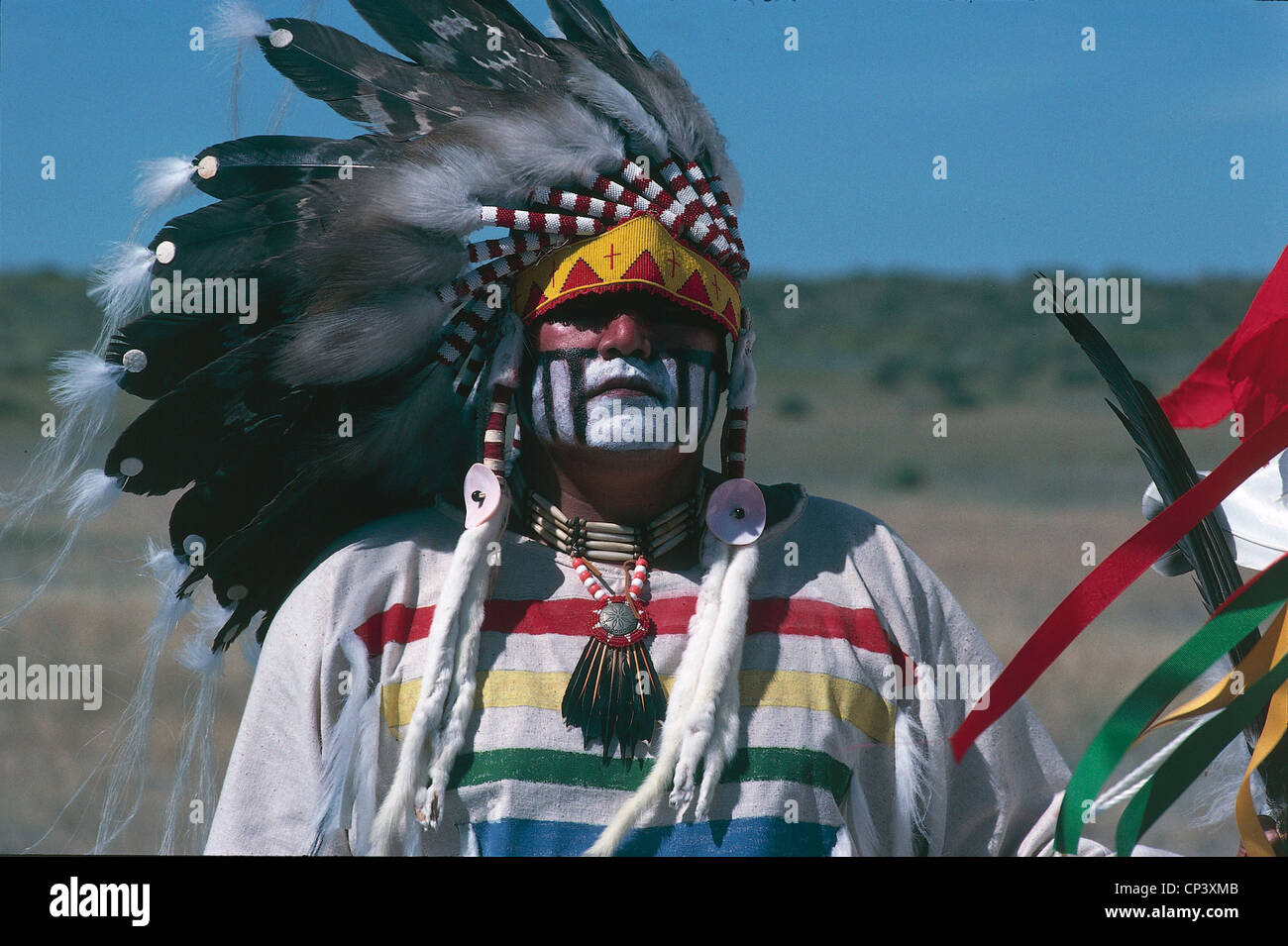 United States of America Montana. Annual commemoration of battle of ...