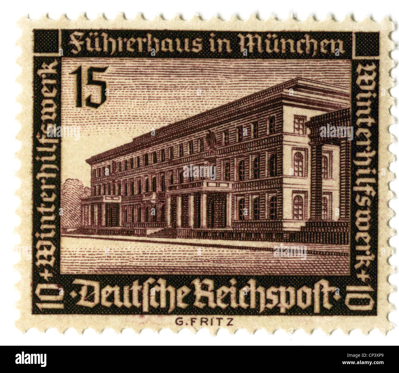 Paul ludwig troost and leonhard gall hi-res stock photography and ...