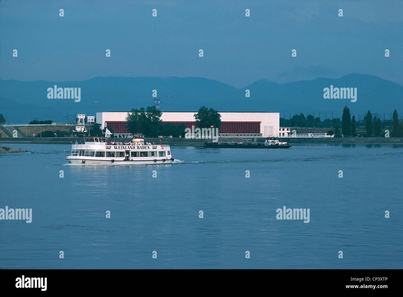 France Hydroelectric Power Stock Photo - Alamy