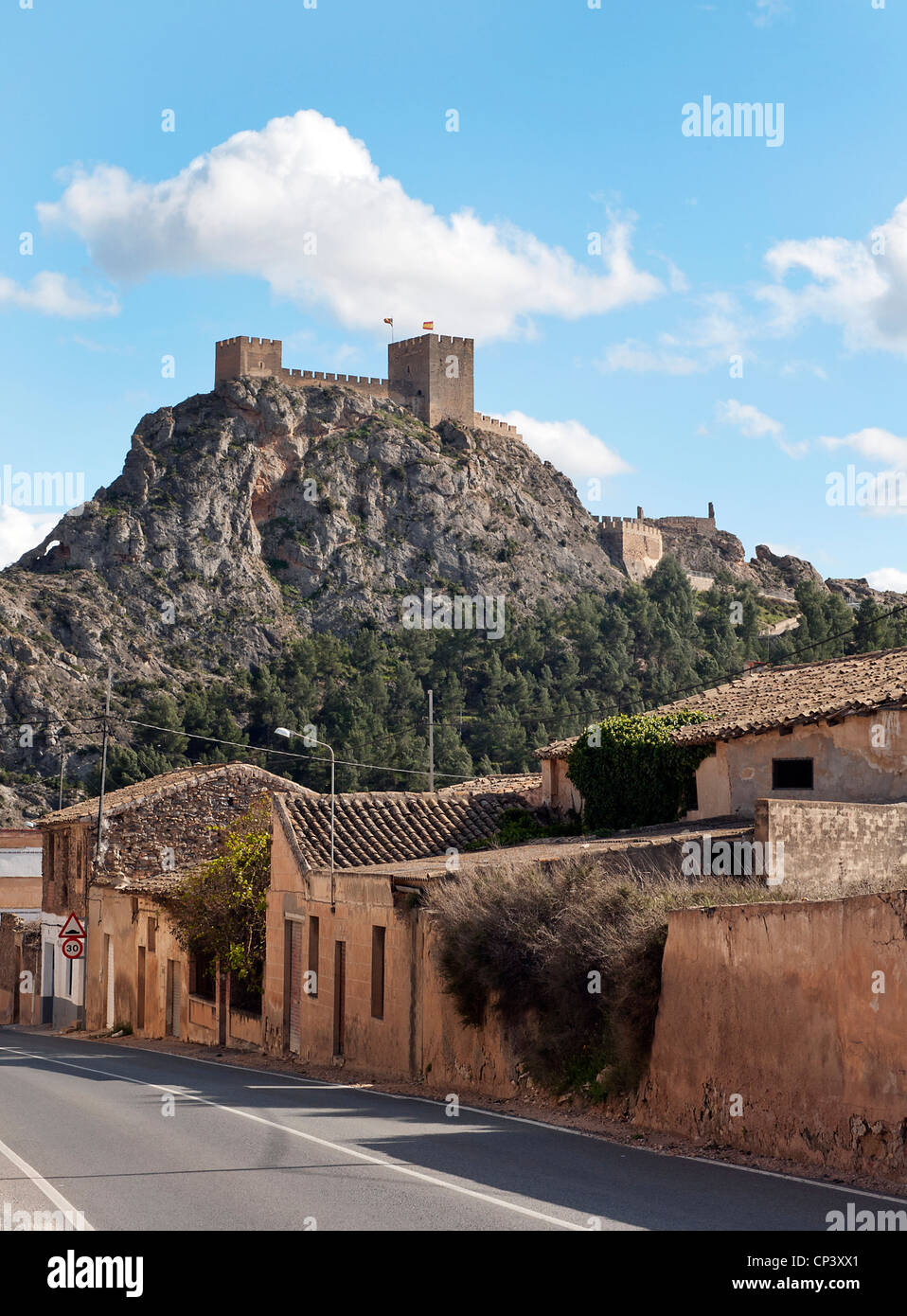 Sax castle hi-res stock photography and images - Alamy