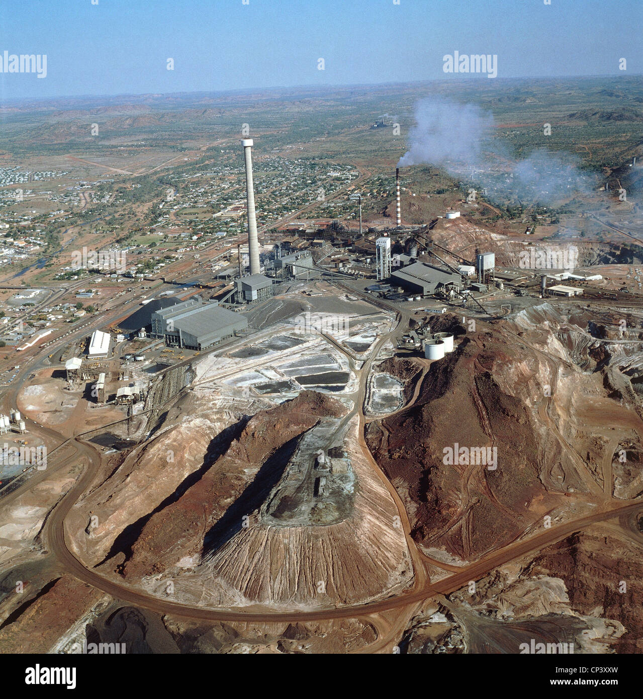 Logotipo De Minas De Mount Isa 110+ Mount Isa Australia Stock Photos,