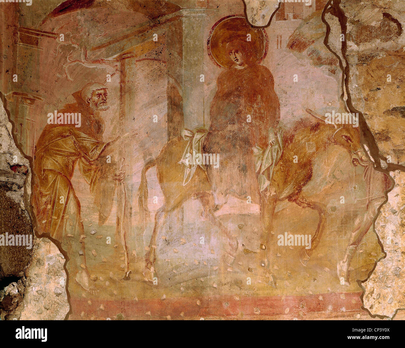 Lombardia Castelseprio (Va) Church of Santa Maria Foris Portas. Master ...