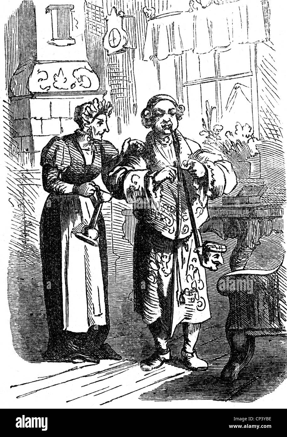 Making fire flint hi-res stock photography and images - Alamy