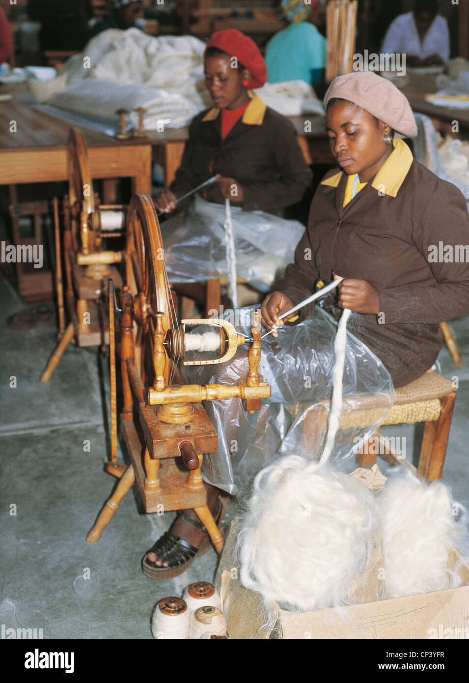 Mokhotlong district hi-res stock photography and images - Alamy