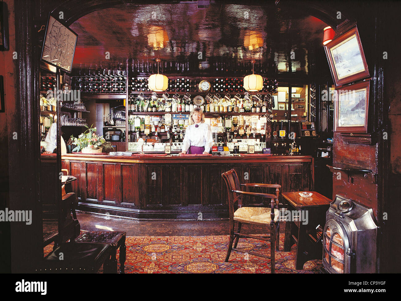 Pheasant inn lake district hi-res stock photography and images - Alamy