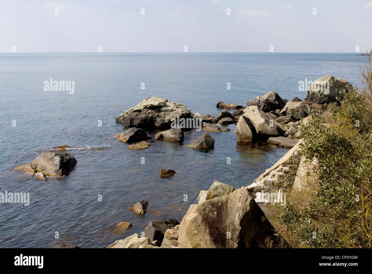 Ukraine - Crimea - Alupka, near Yalta. Vorontsov Castle Gardens. A ...