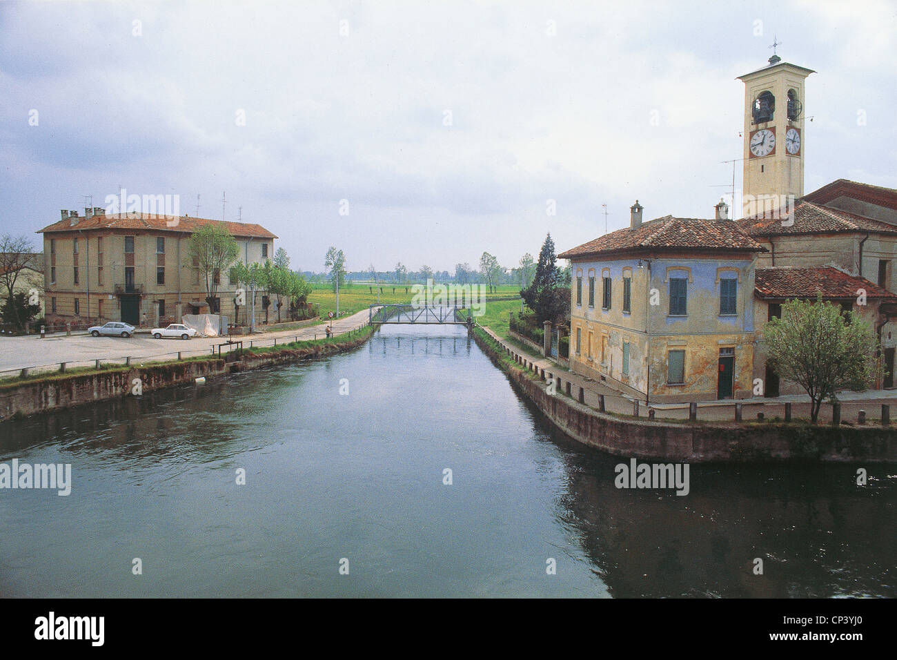 Abbiategrasso hi-res stock photography and images - Alamy