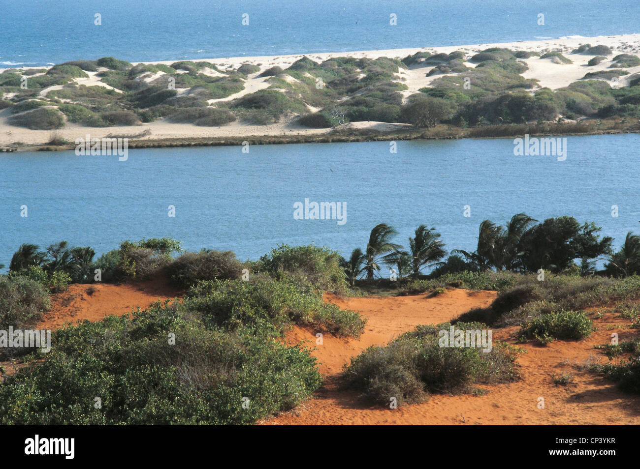 Somalia - Jubba River (Jubb), at the mouth Stock Photo - Alamy