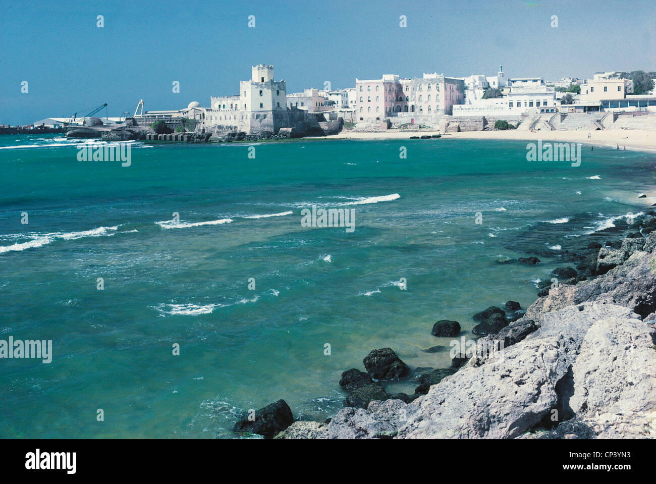 Somalia - Benadir - Mogadishu Stock Photo: 48030783 - Alamy