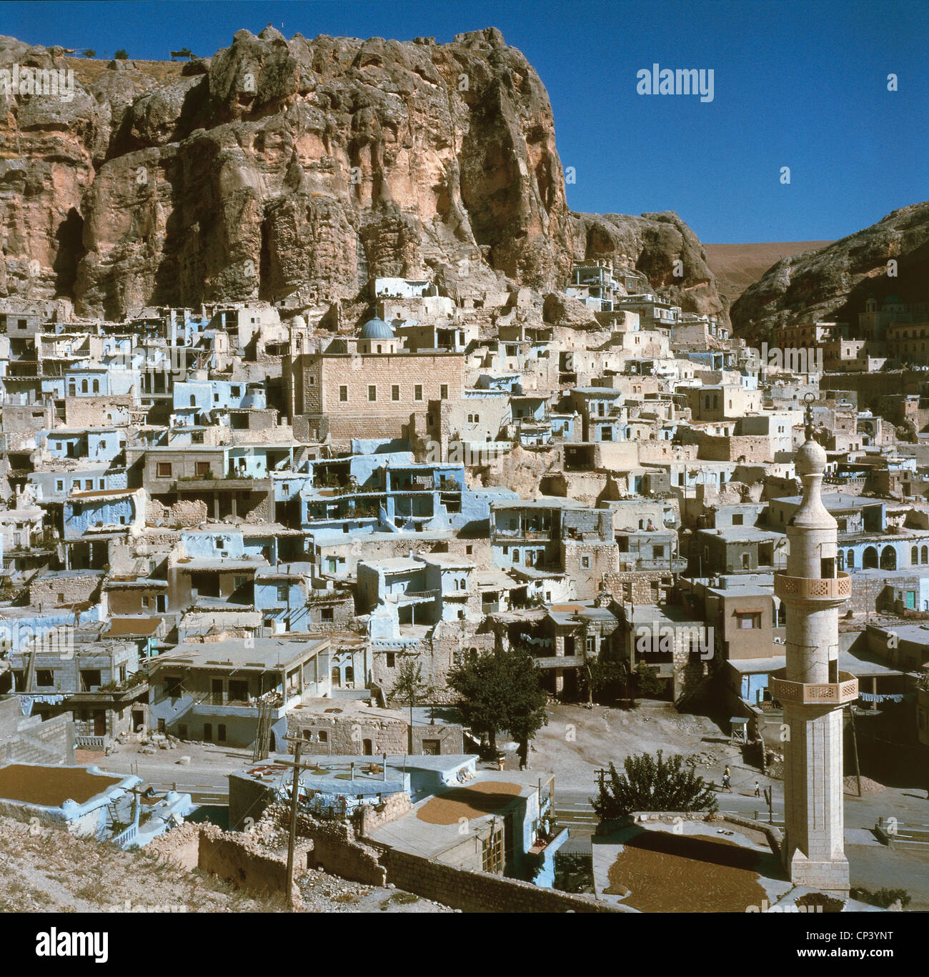 Ma´loula hi-res stock photography and images - Alamy