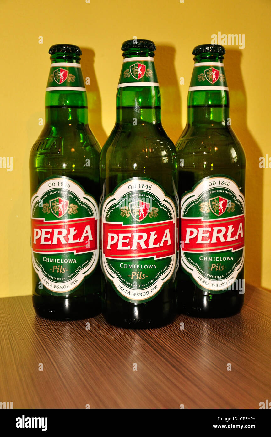 Poland Beer Alcohol High Resolution Stock Photography and Images - Alamy