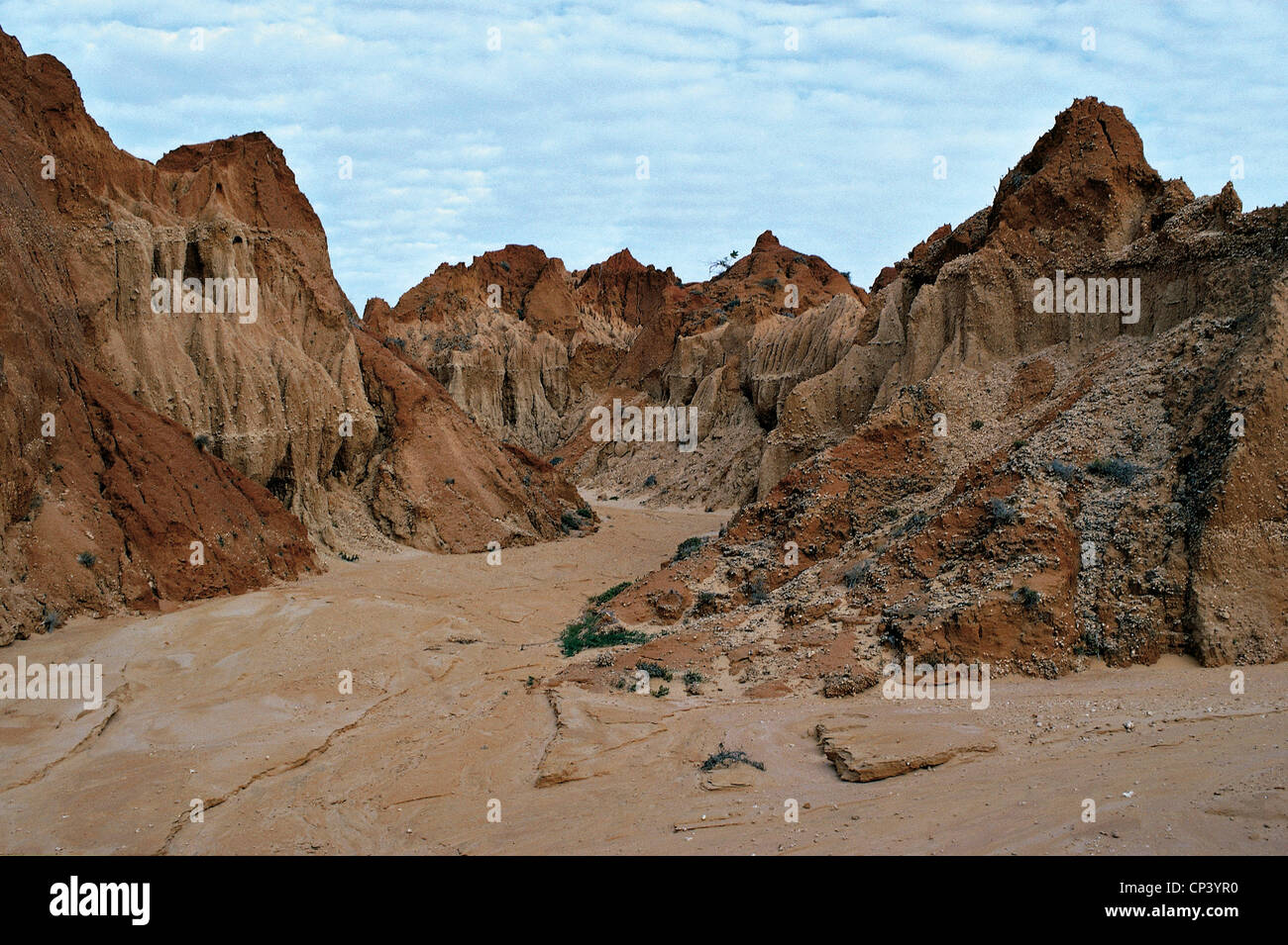 Somalia - Greater Goods - Effects of erosion on coastal rocks Stock ...