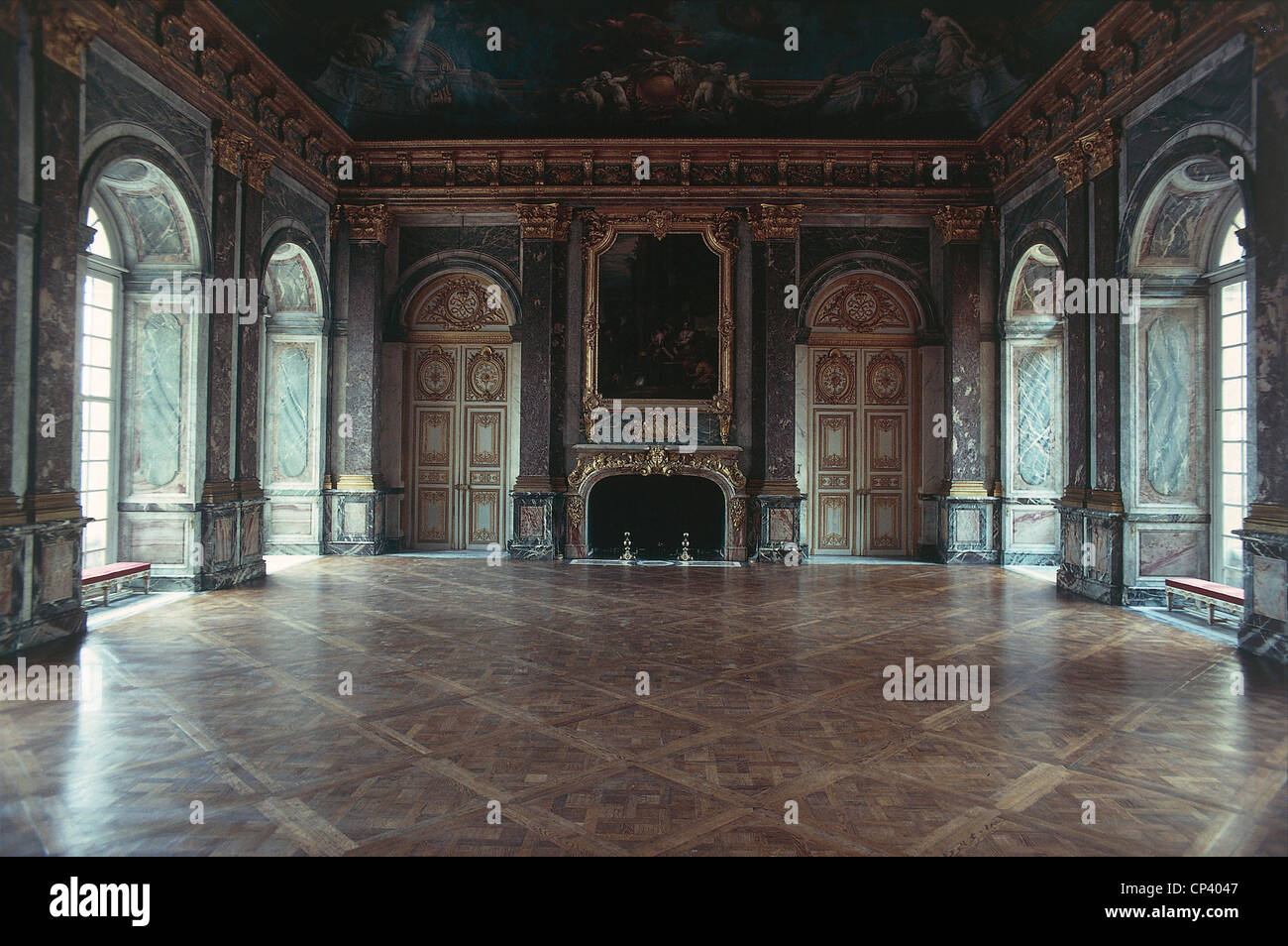 Hall of hercules hi-res stock photography and images - Alamy