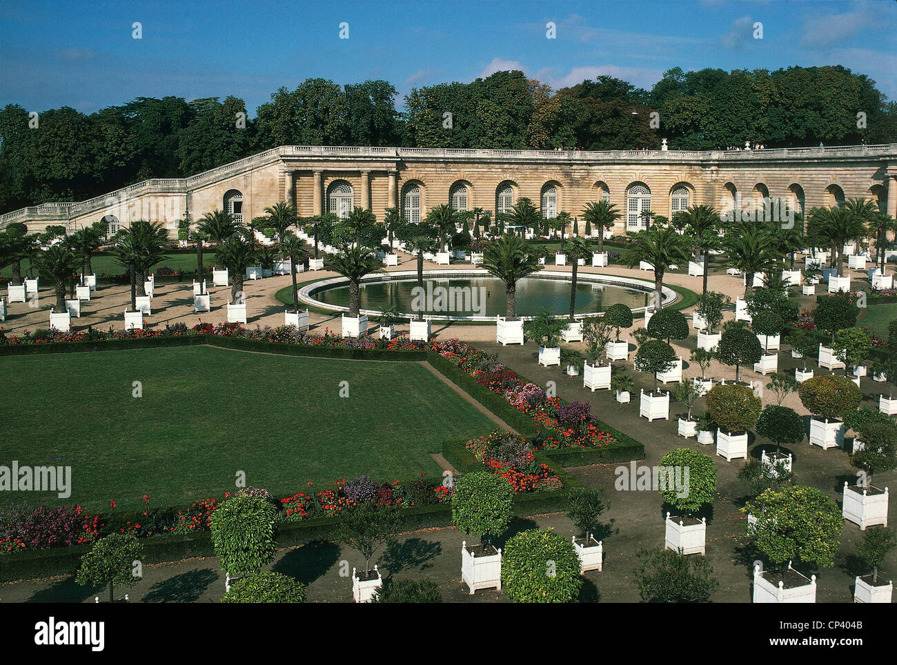 Jules hardouin mansart hi-res stock photography and images - Alamy
