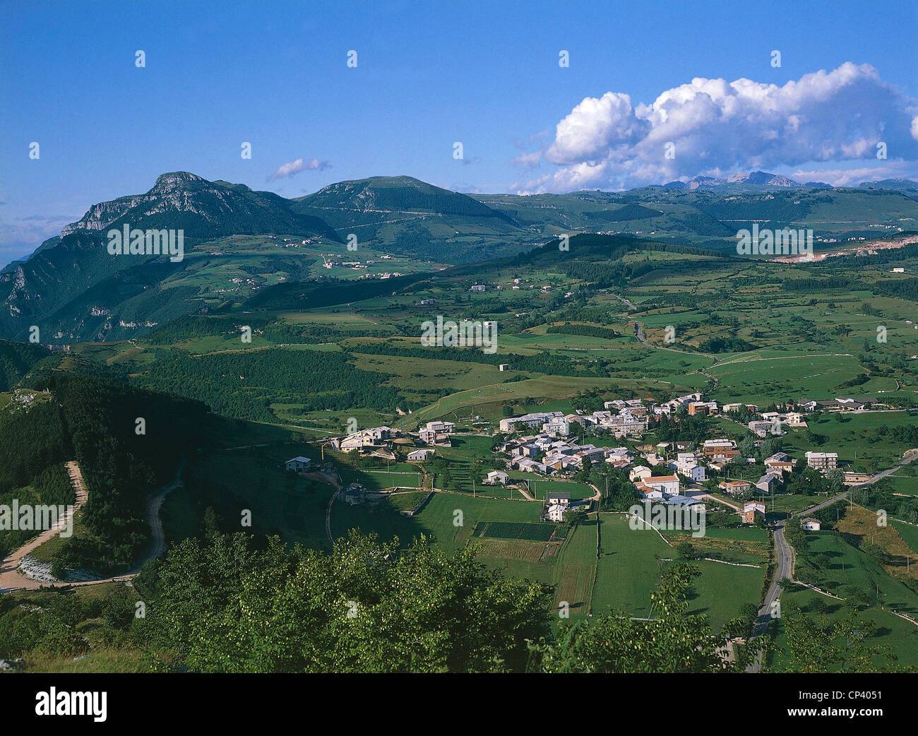 Lessinia park hi-res stock photography and images - Alamy