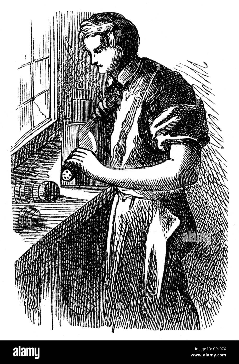 Historic matches Cut Out Stock Images & Pictures - Alamy