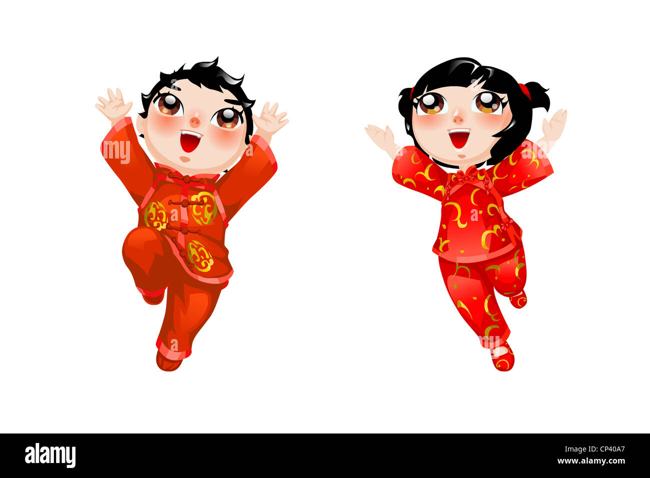 Traditional tang technique hi-res stock photography and images - Alamy