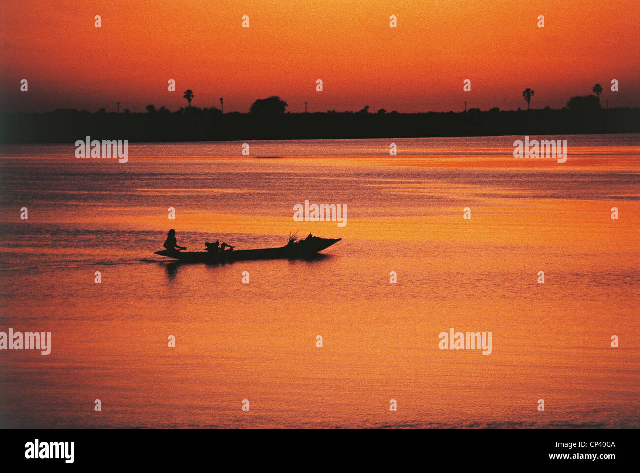Senegal river mauritania hi-res stock photography and images - Alamy