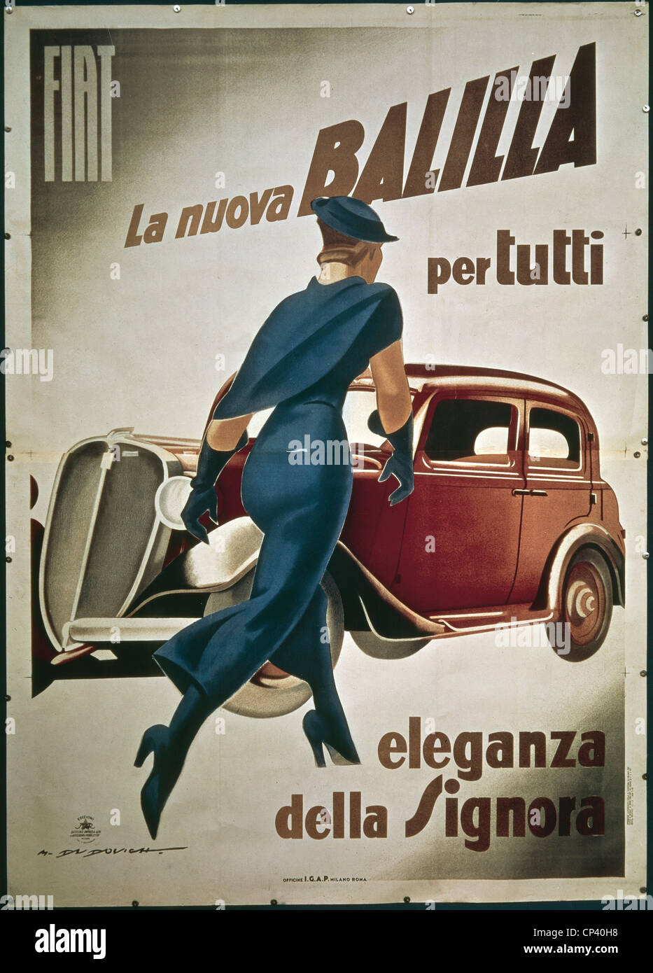 With balilla hi-res stock photography and images - Alamy