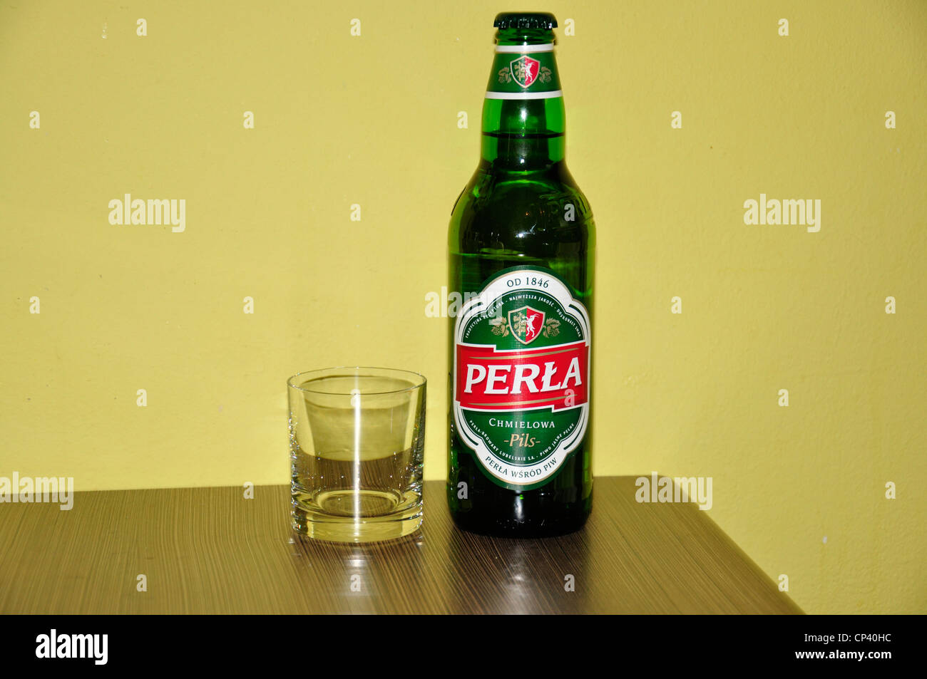 Poland beer alcohol hi-res stock photography and images - Alamy