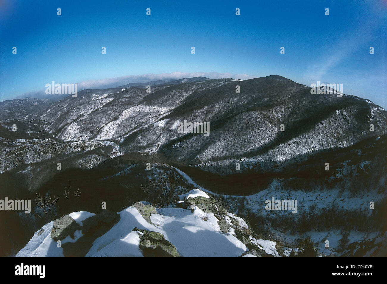 Bormida liguria hi-res stock photography and images - Alamy