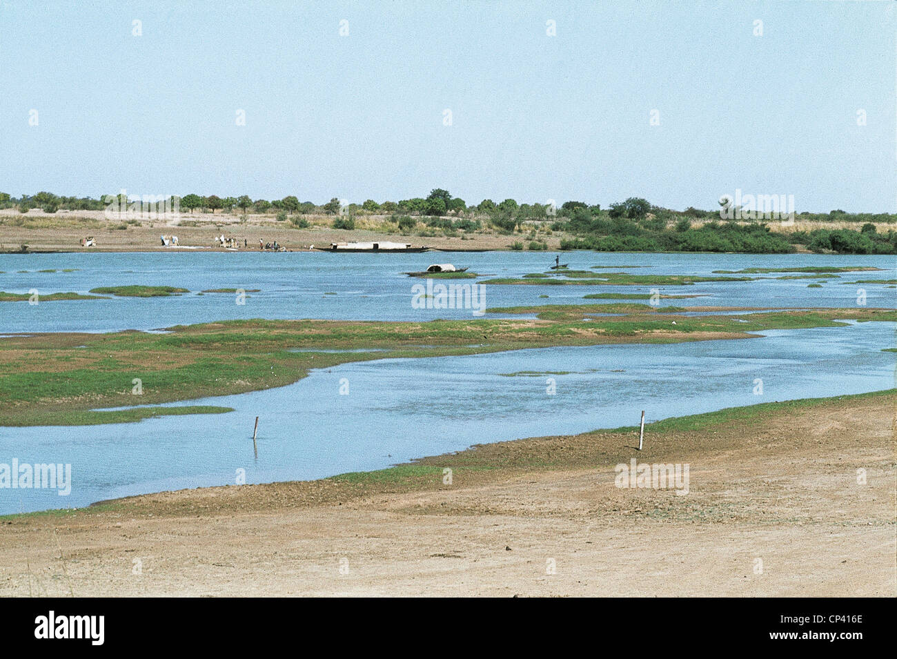 Niger river delta hi-res stock photography and images - Alamy