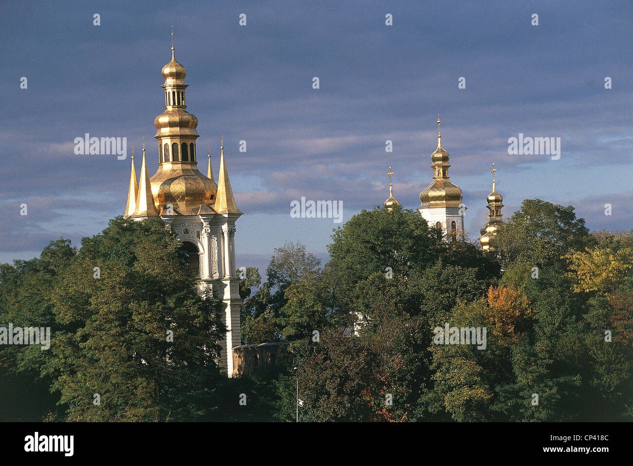 Kyiv monastery of caves hi-res stock photography and images - Alamy
