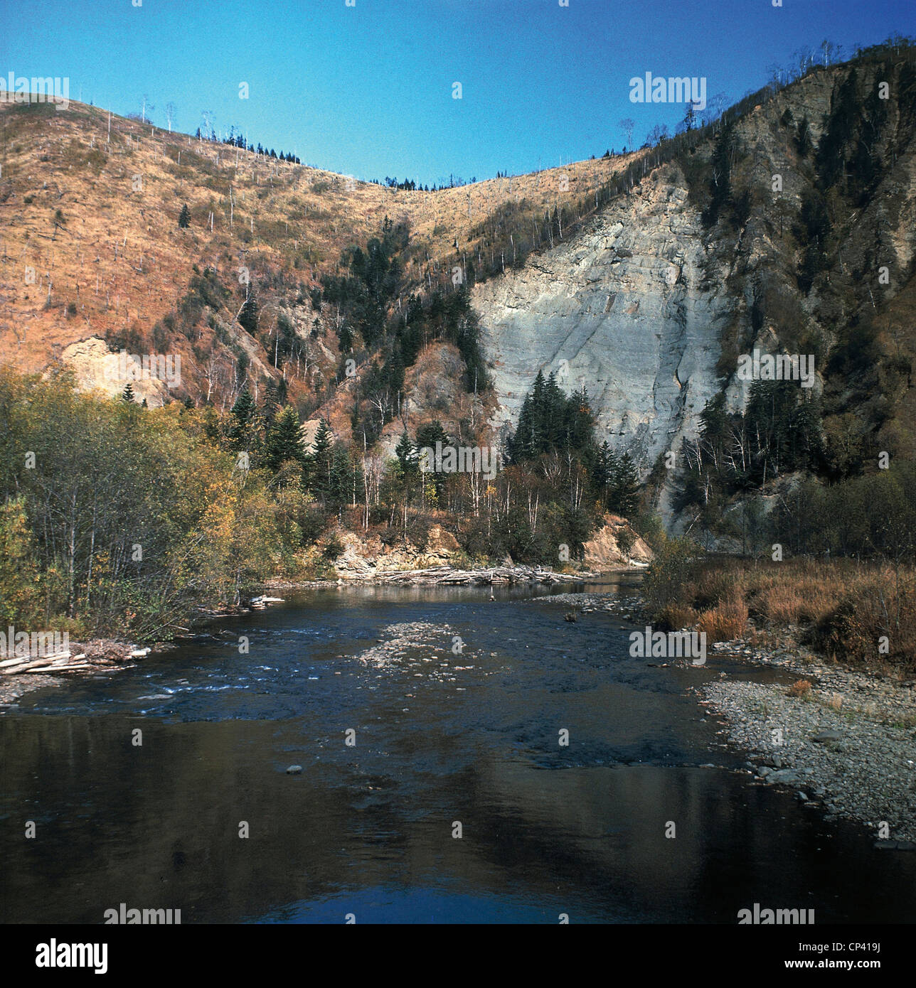 Sakhalin island russia hi-res stock photography and images - Alamy