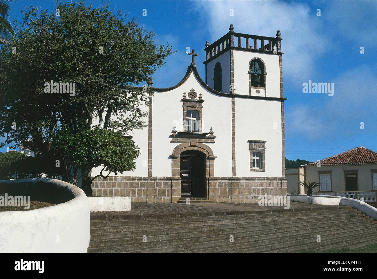 Santa maria, azores islands hi-res stock photography and images - Alamy