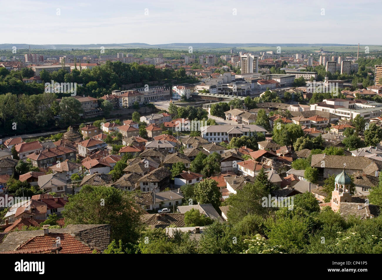 Bulgaria - Lovech Stock Photo - Alamy