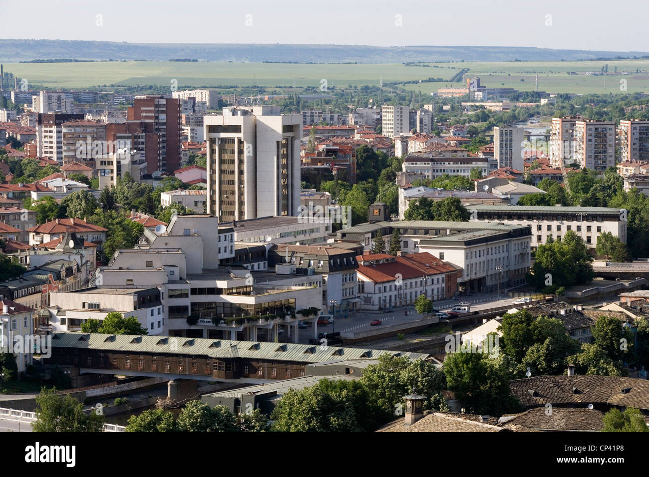 Bulgaria - Lovech Stock Photo - Alamy