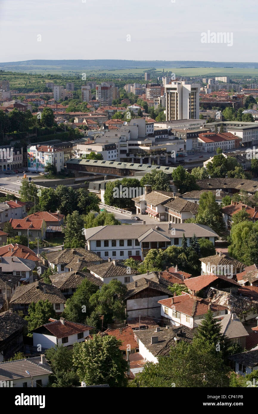 Bulgaria - Lovech Stock Photo - Alamy
