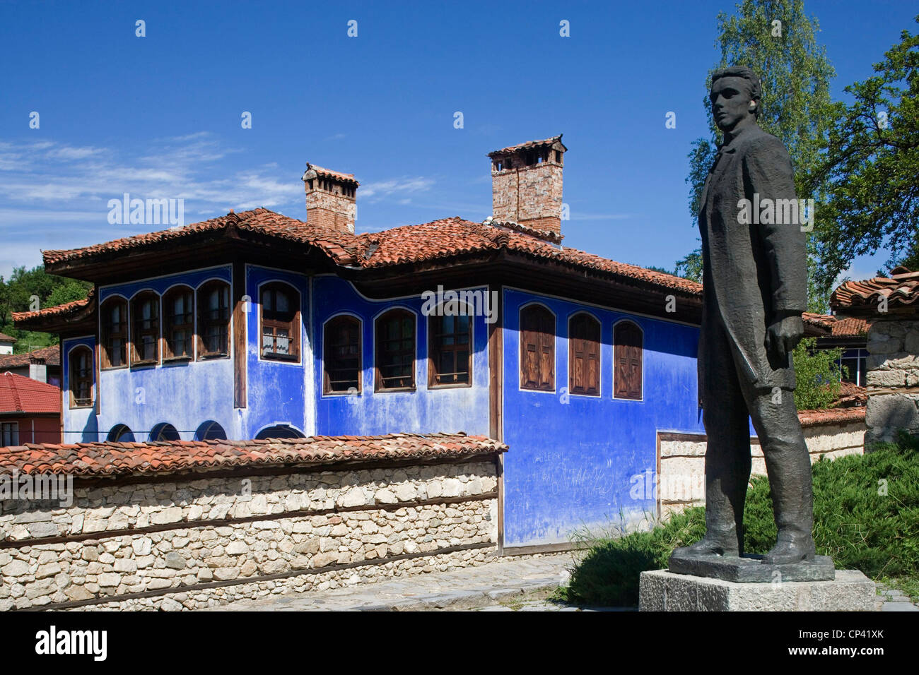 House todor kableshkov hi-res stock photography and images - Alamy