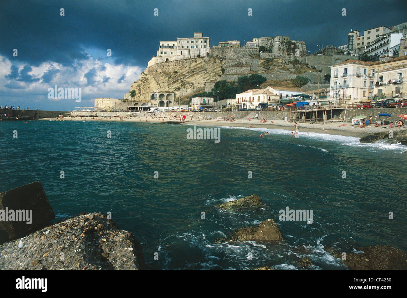 Calabria - Pizzo Calabro (Cz Stock Photo - Alamy