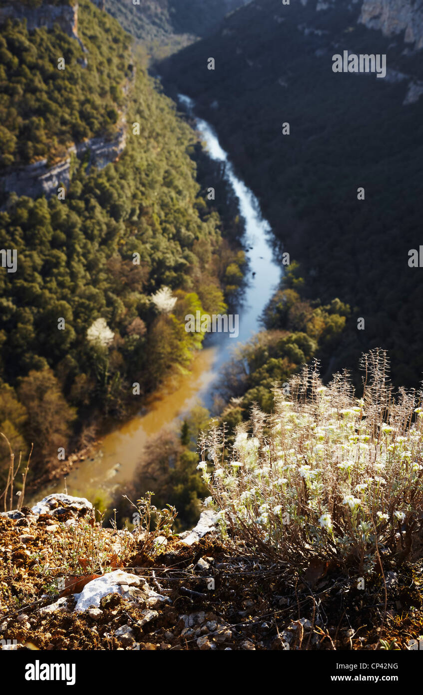 Ebro river basin hi-res stock photography and images - Alamy